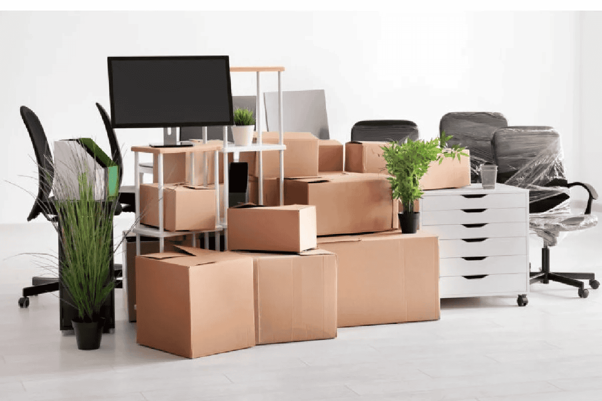 Office Relocation Kallangur