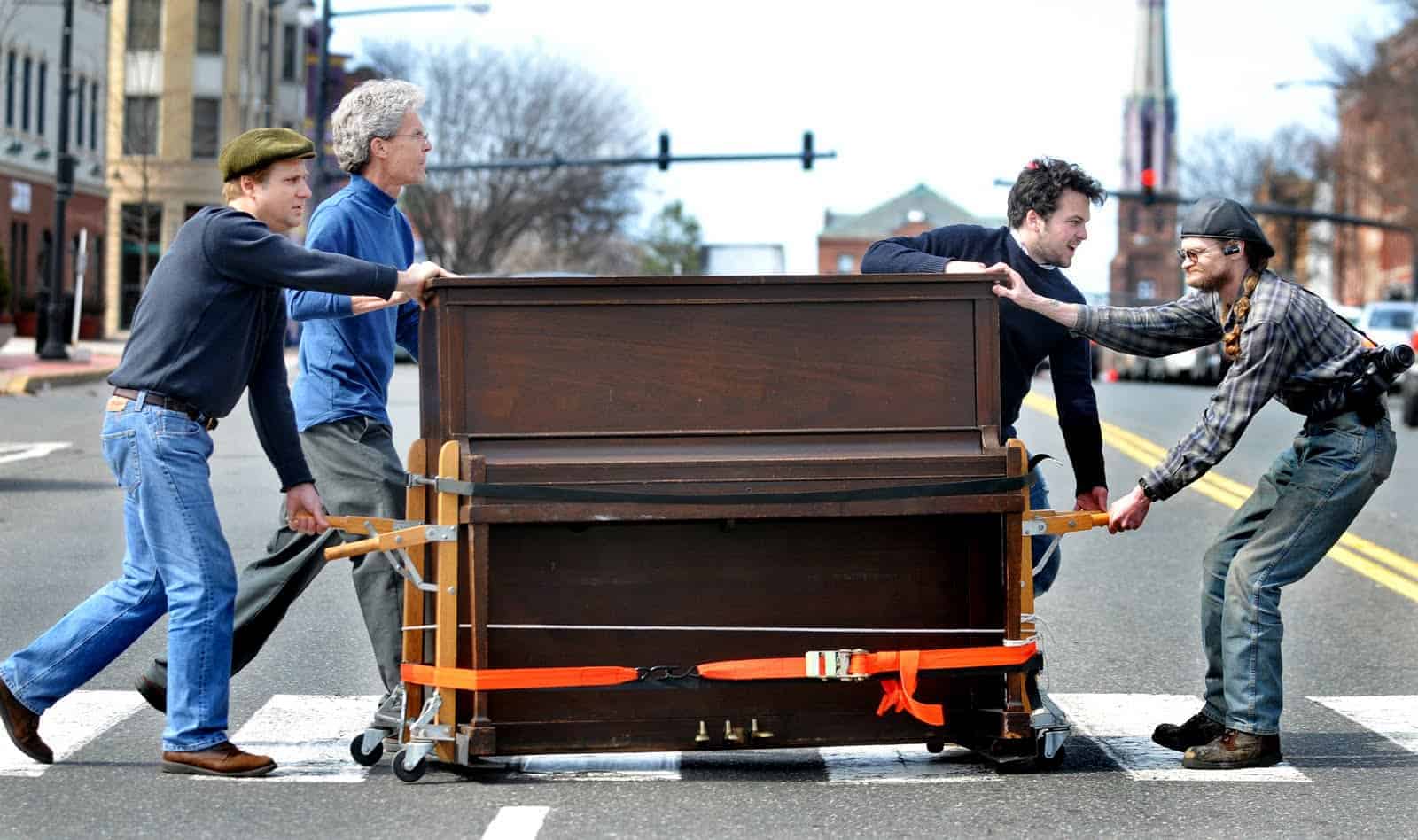 Piano Movers Milton | Professional Piano Moving Company Milton